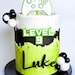 Gamer Cake Topper / Personalized Gaming Birthday Topper / Game ...