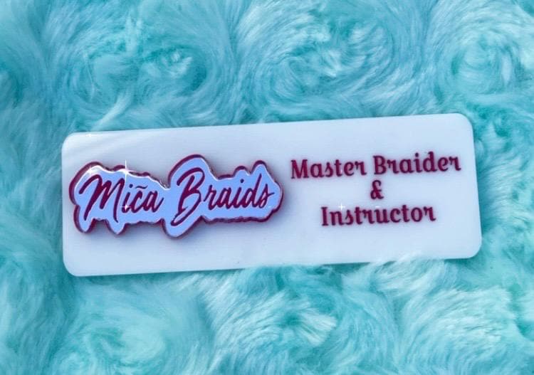 3D Name Tags-professional Name Tags Custom Name Tag-custom Name Badge ...