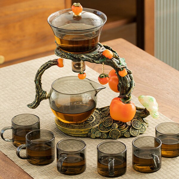 Modern Tea Set - Etsy