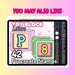 Procreate Confetti Party Streamers Stamps Partycore Sprinkles Ribbons ...