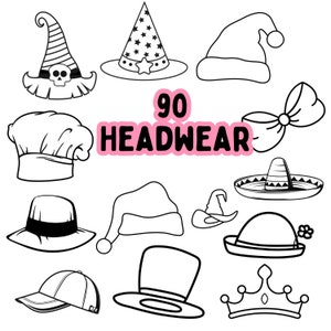 Procreate Retro Cartoon Character Creator Mascot Christmas Holidays ...