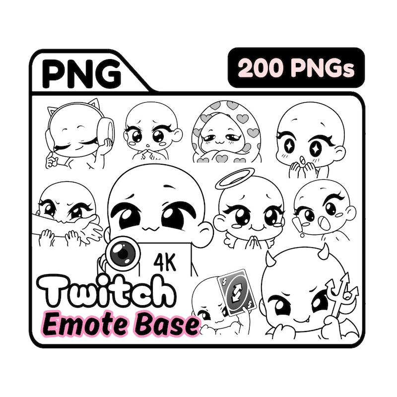 Repo Character Png - Etsy