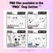 Procreate Anime Face Base Girl Woman Female Head Brushes Stamps ...