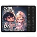 Procreate Chibi Hospital Nurse Doctor Stamps Healthcare Medical Stamps ...