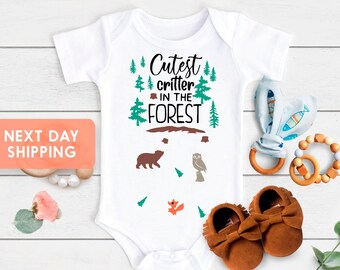 Cutest Critter in the Forest - Etsy