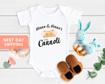 Cannoli Baby Shower - Etsy