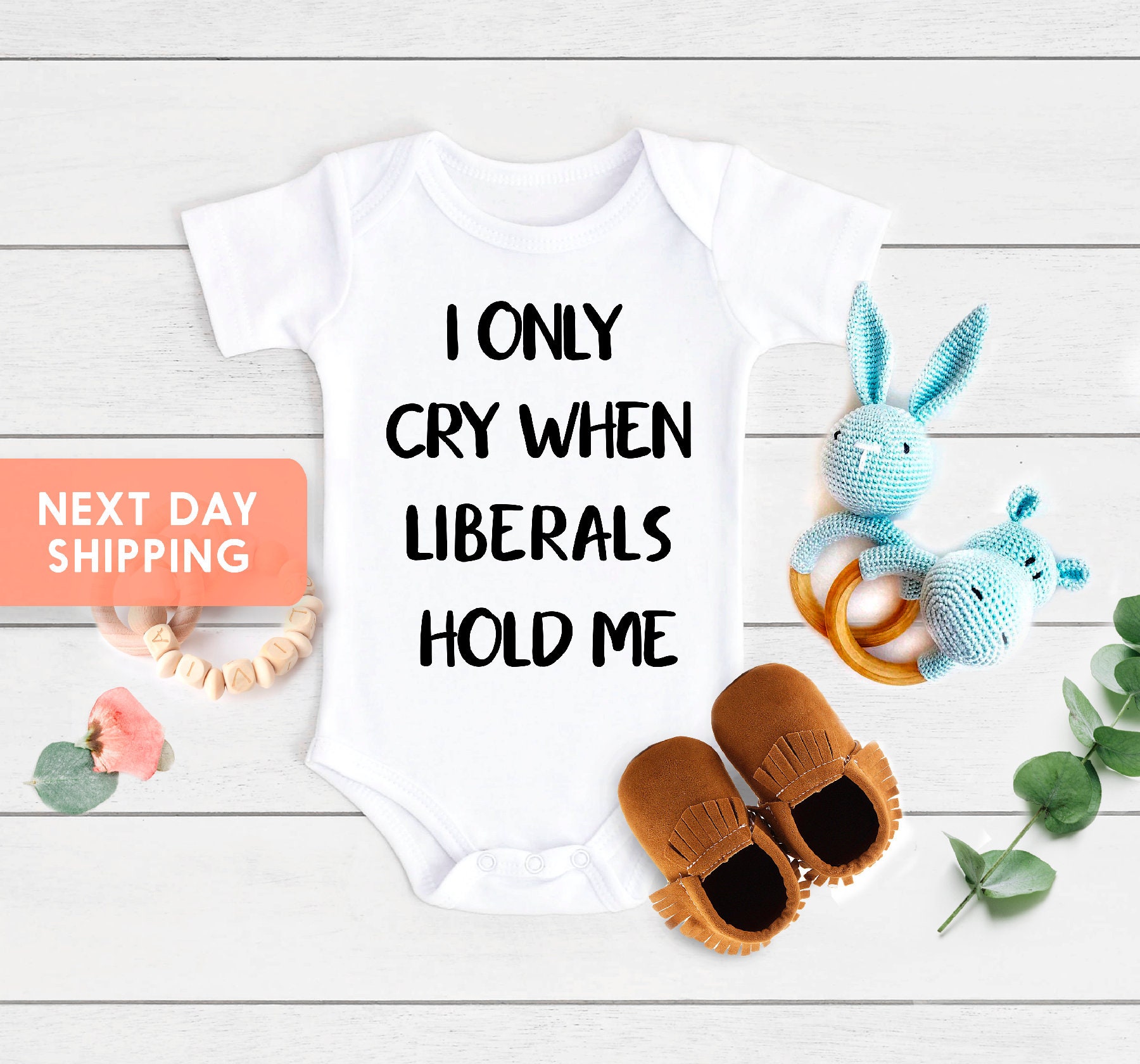 Republican Baby - Etsy