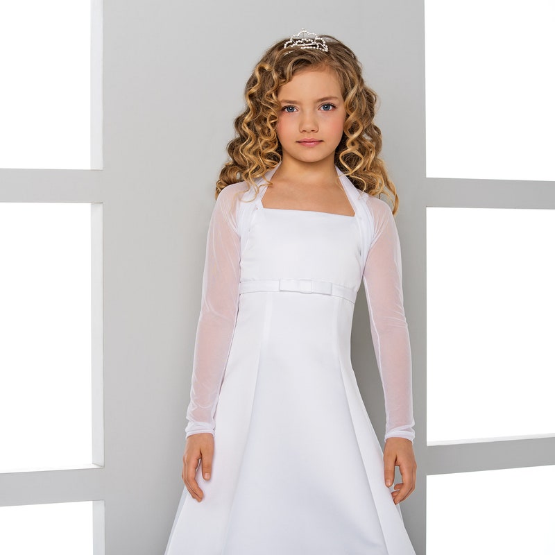 Communion Cardigan - Etsy Ireland