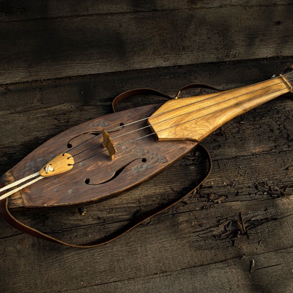 Lyre of the Crossroads - Etsy
