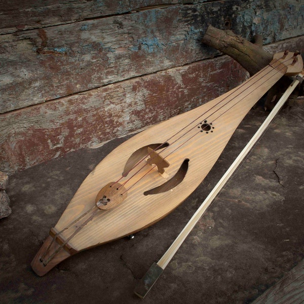 Bowed Lyre - Etsy