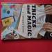 Ladybird Book Tricks and Magic 1970's Childrens Book - Etsy