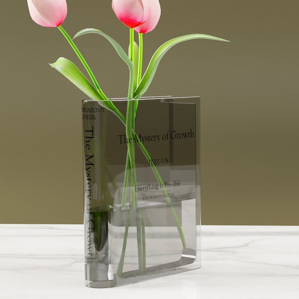 Flower Shaped Vase - Etsy