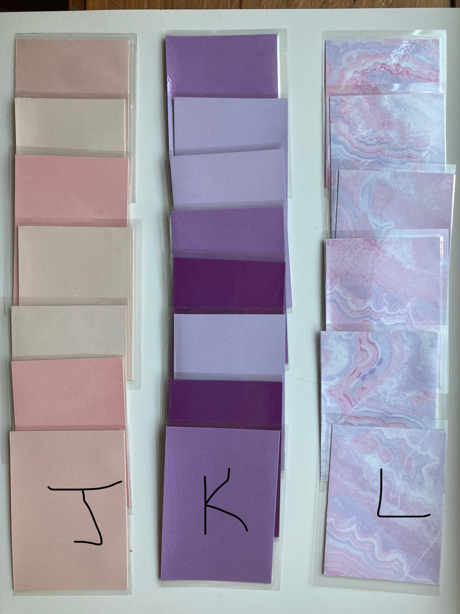 26 Week Envelope Challenge Box - Etsy