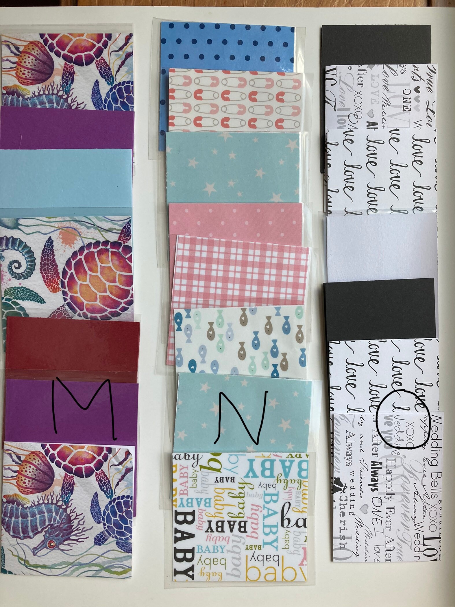 26 Week Envelope Challenge Box - Etsy