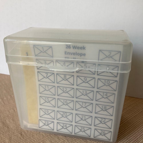 Envelope Challenge - Etsy