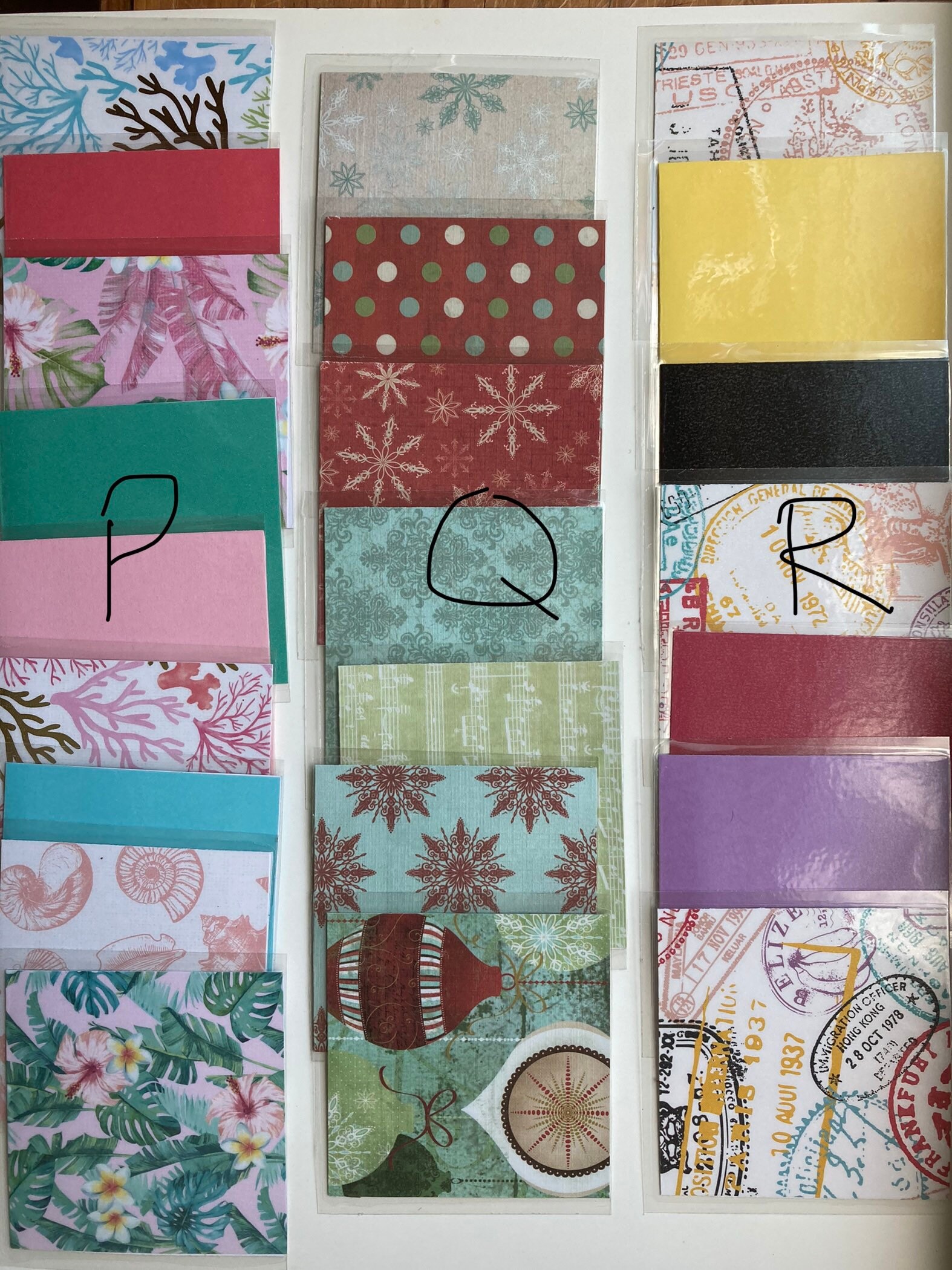 26 Week Envelope Challenge Box - Etsy