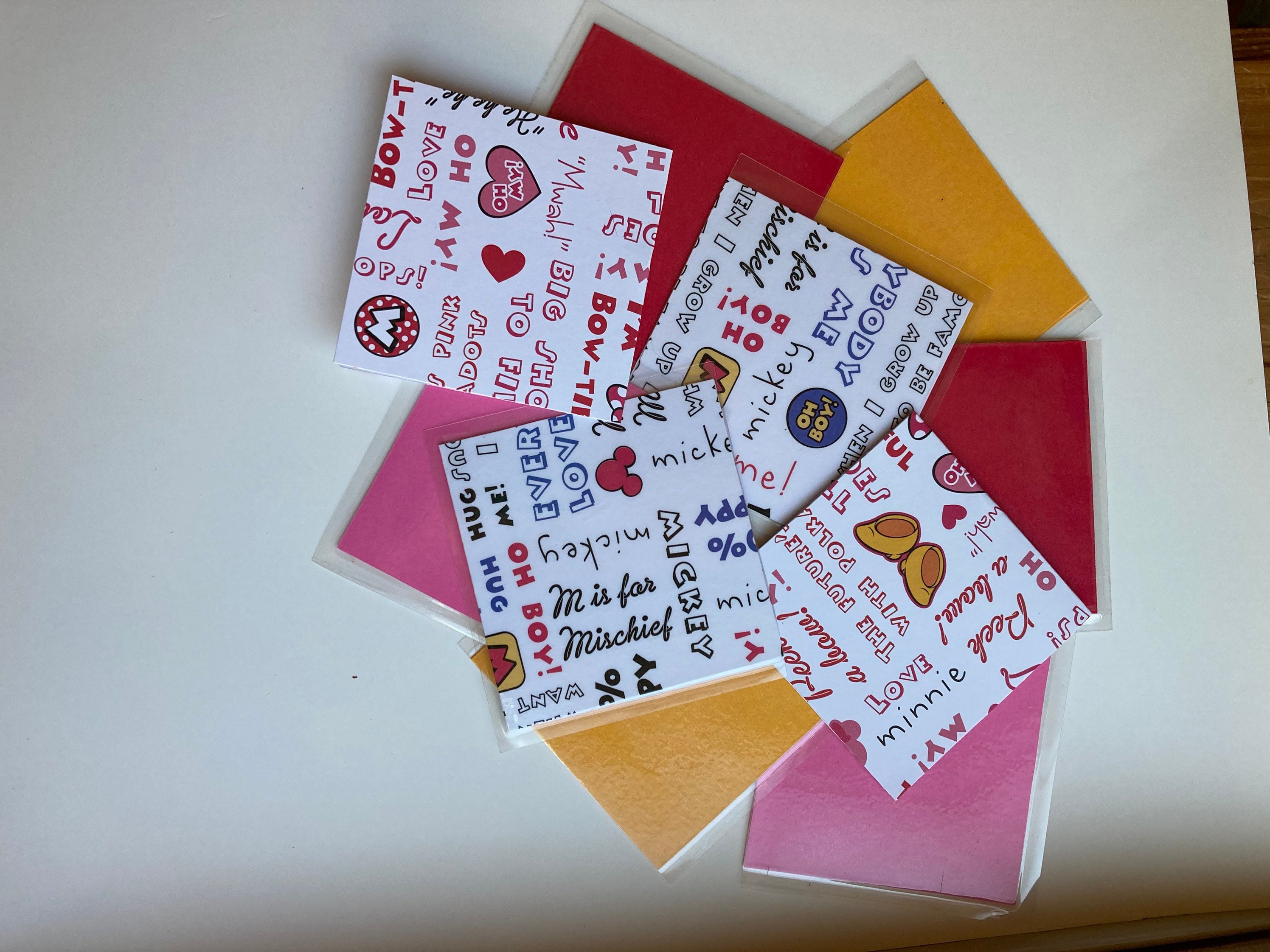 26 Week Disney Savings Challenge Box - Etsy