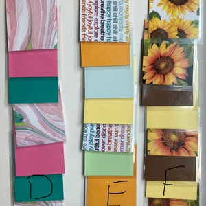 26 Week Envelope Challenge Box - Etsy