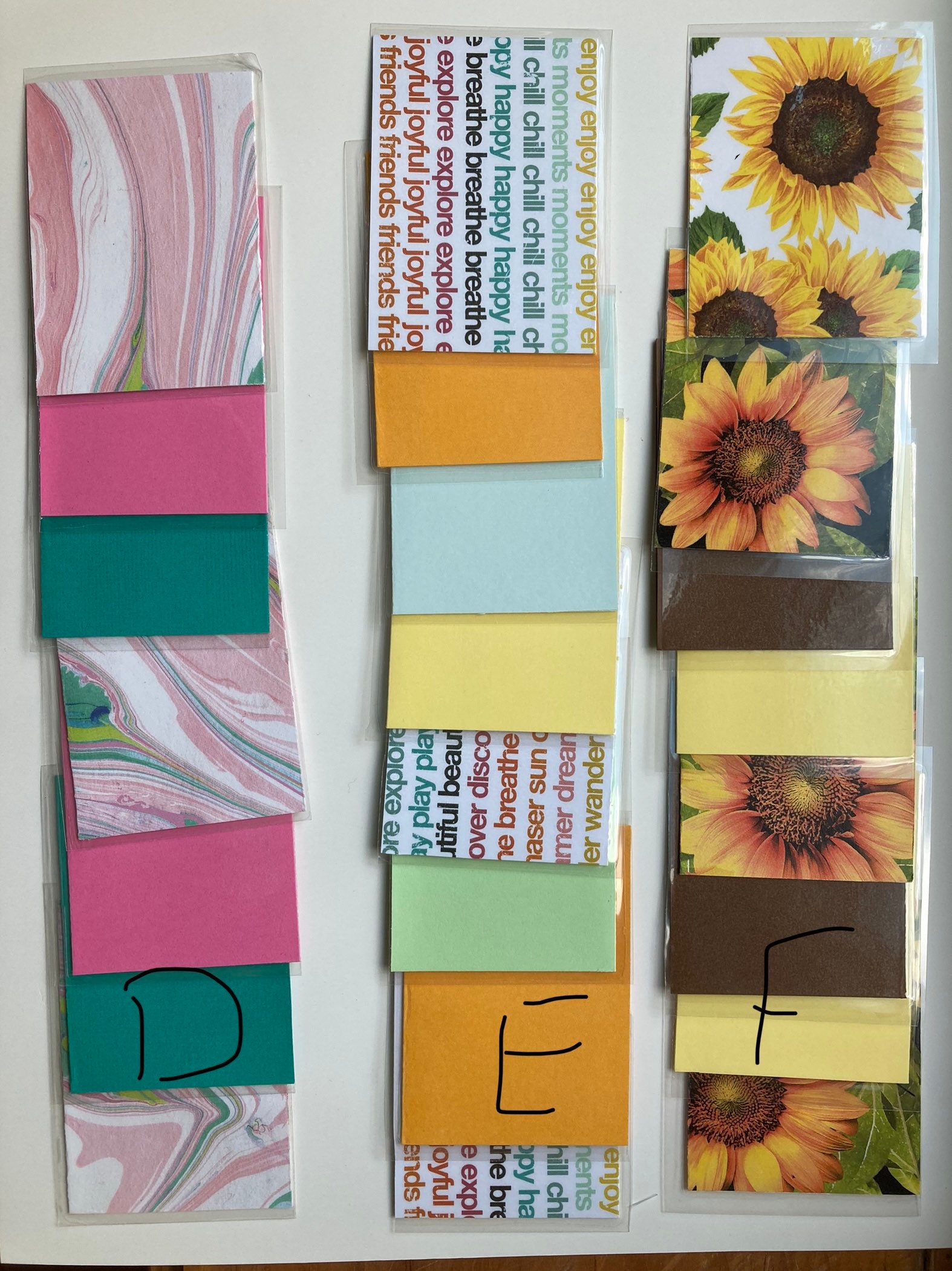 26 Week Envelope Challenge Box - Etsy