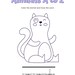 Printable & Digital Animal A-Z Coloring/tracing Pages for Kids ...