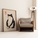 Grumpy Frog by Matsumoto Hoji (1814) Premium Wall Art Poster · Ready to ...