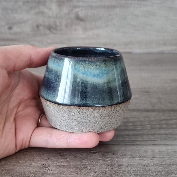 Handleless Cup - Etsy