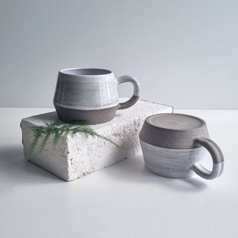 Modern Mug - Etsy