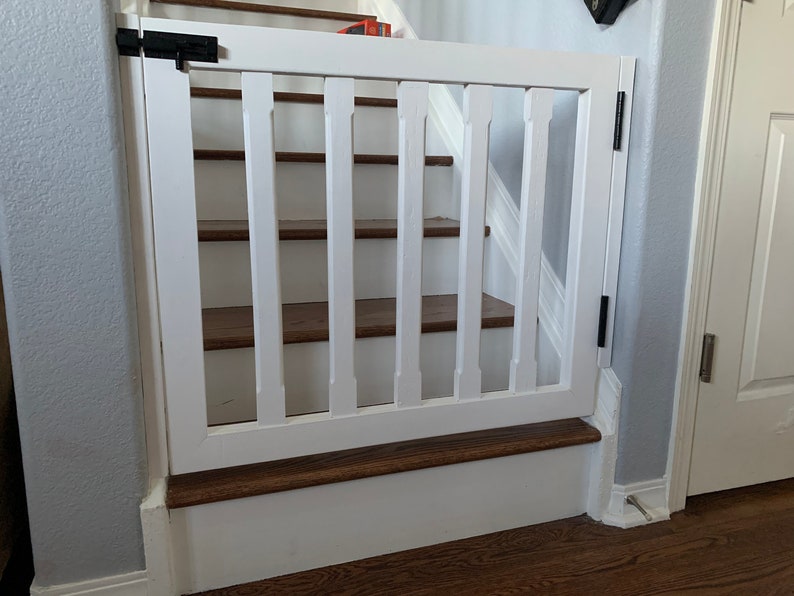 Indoor Wooden Gate - Etsy