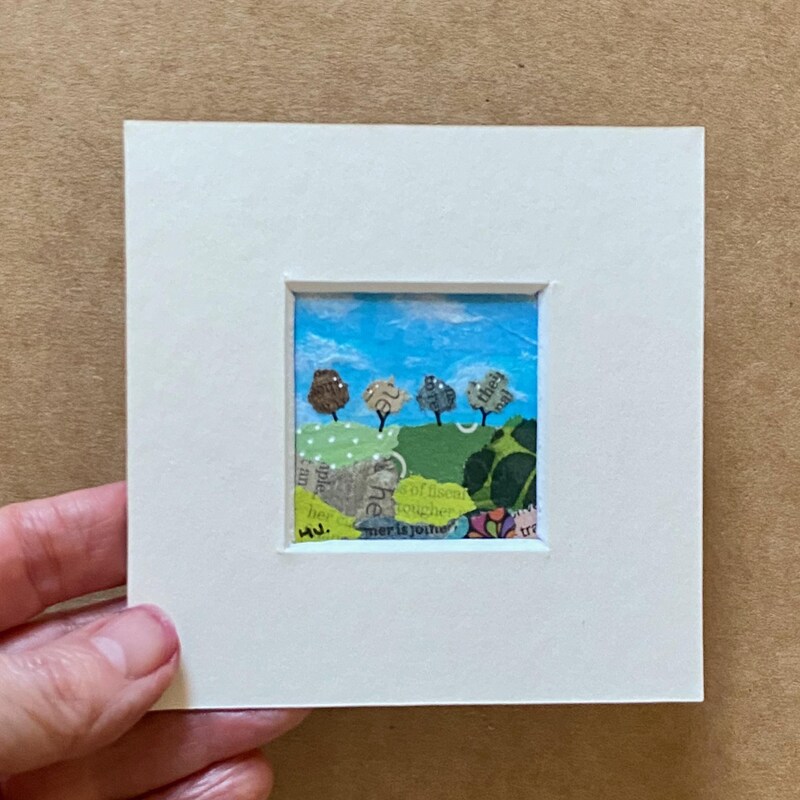Miniature Wall Art - Etsy