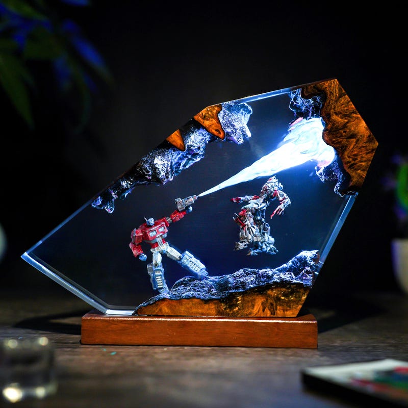 Transformers Idw Under - Etsy Canada