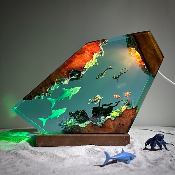 Resin Gifts - 60+ Gift Ideas for 2024