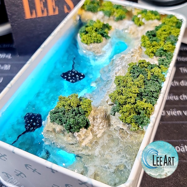Resin Diorama - Etsy