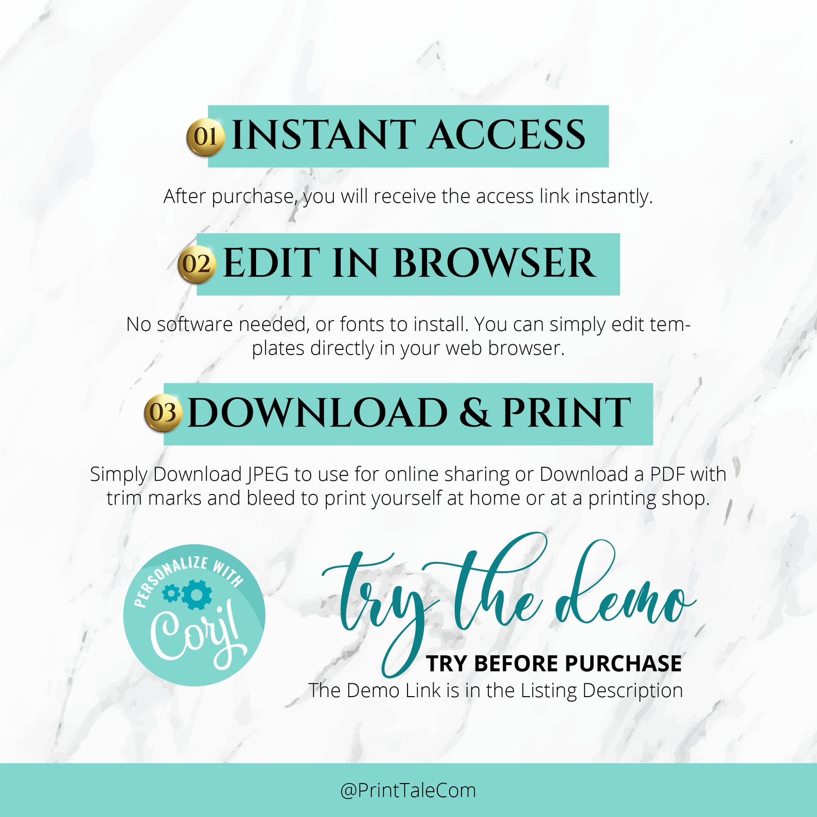 Personalized Nikkah Card, Muslim Wedding Card, Elegant Wedding Day Card ...