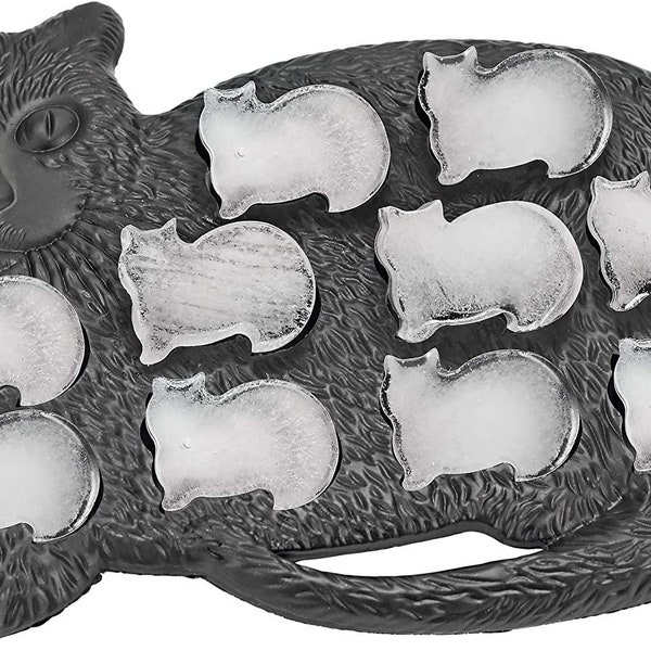 Cat Ice Tray - Etsy