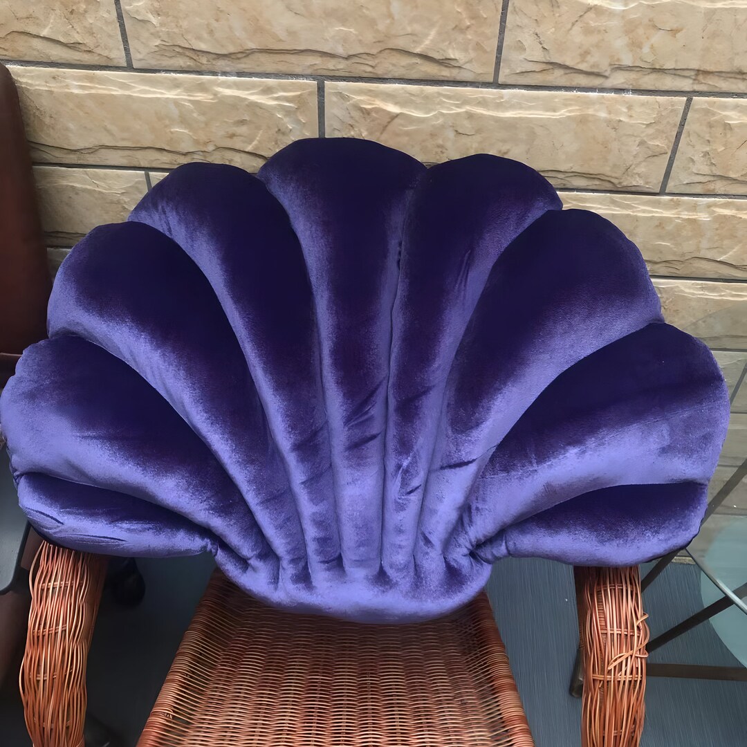 Kawaii Shell Pillow Cushion Shell Plush Pillow Home Decor and Gifts ...