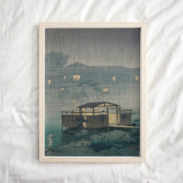 Onsen - Etsy