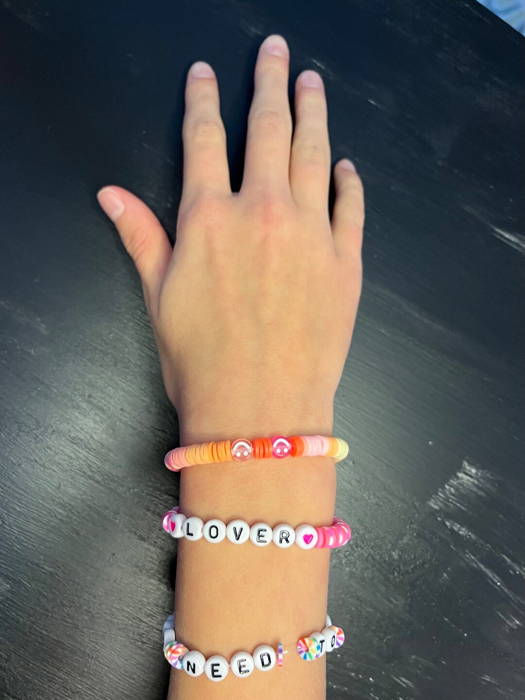 Taylor Swift Eras Tour Friendship Bracelets for Trading Friendship ...