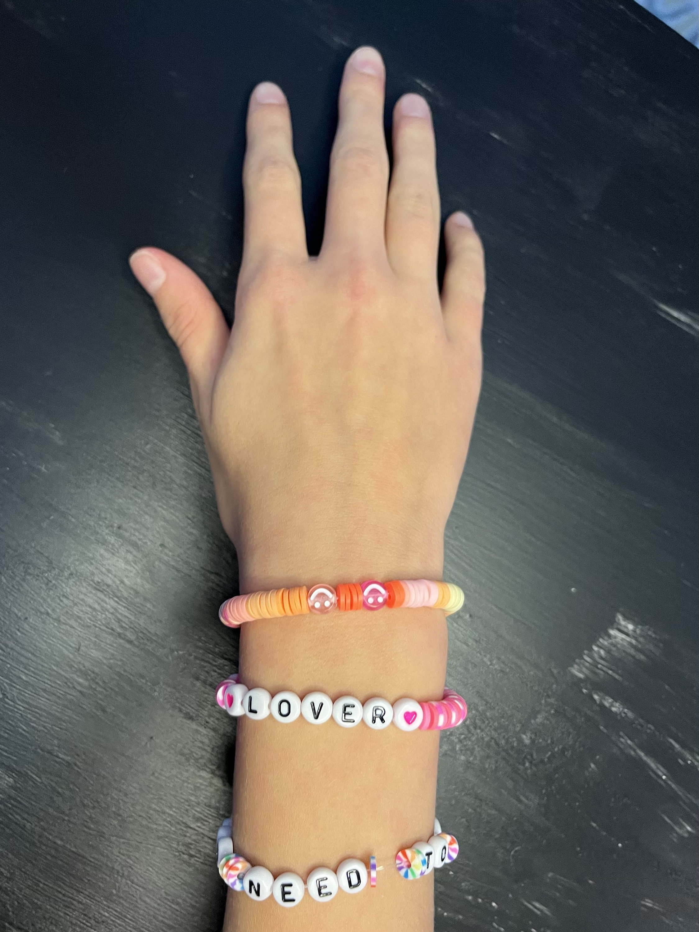 Taylor Swift Eras Tour Friendship Bracelets for Trading Friendship ...