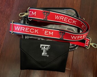 Wreck Em Tech Strap - Etsy