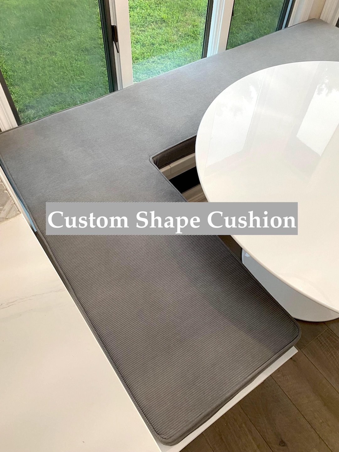 Custom Shape Cushion Trapezoid Cushion T Shape Cushion - Etsy