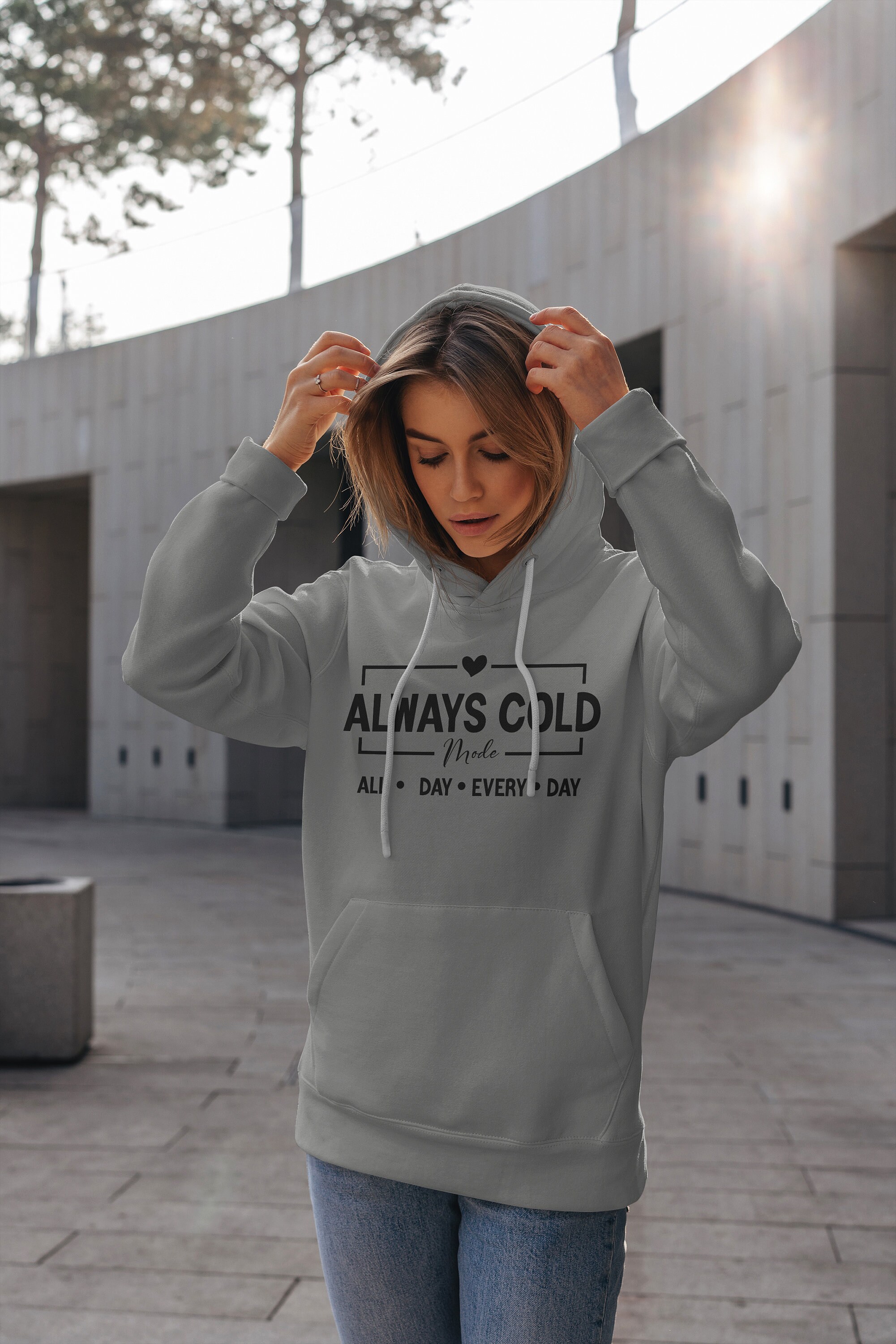 Always Cold SVG PNG, Cold Svg, Trendy Svg, Always Freezing Svg ...