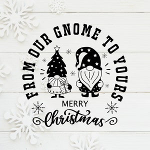 Merry Christmas Gnomies Png Sublimation Design Download, Christmas Png ...