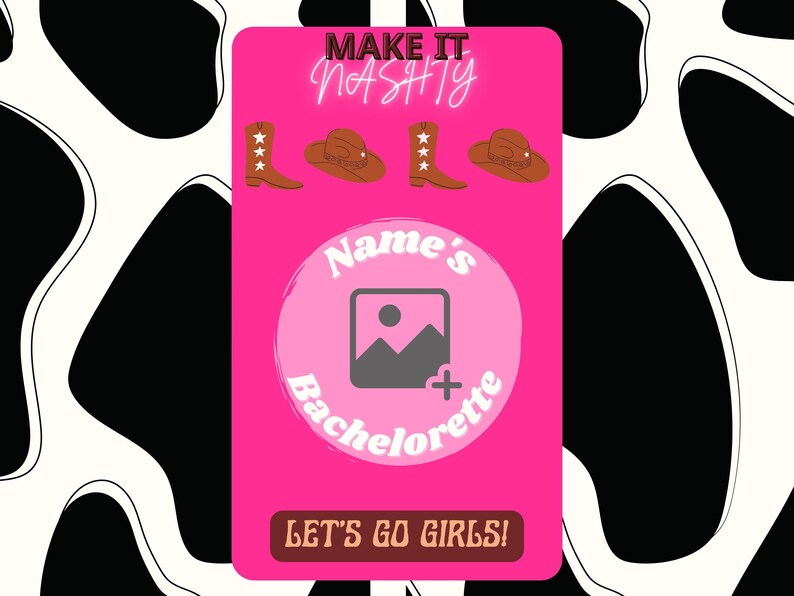 Personalized Slim Can Labels, Bachelorette Party Favors, Customized ...