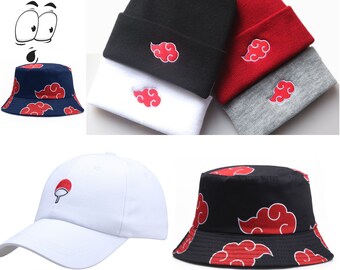 Anime Bucket Hats - Etsy
