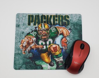 Football Mouse Pad - Etsy