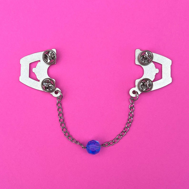 Transformers: Matrix Chain Lapel Pin - Etsy