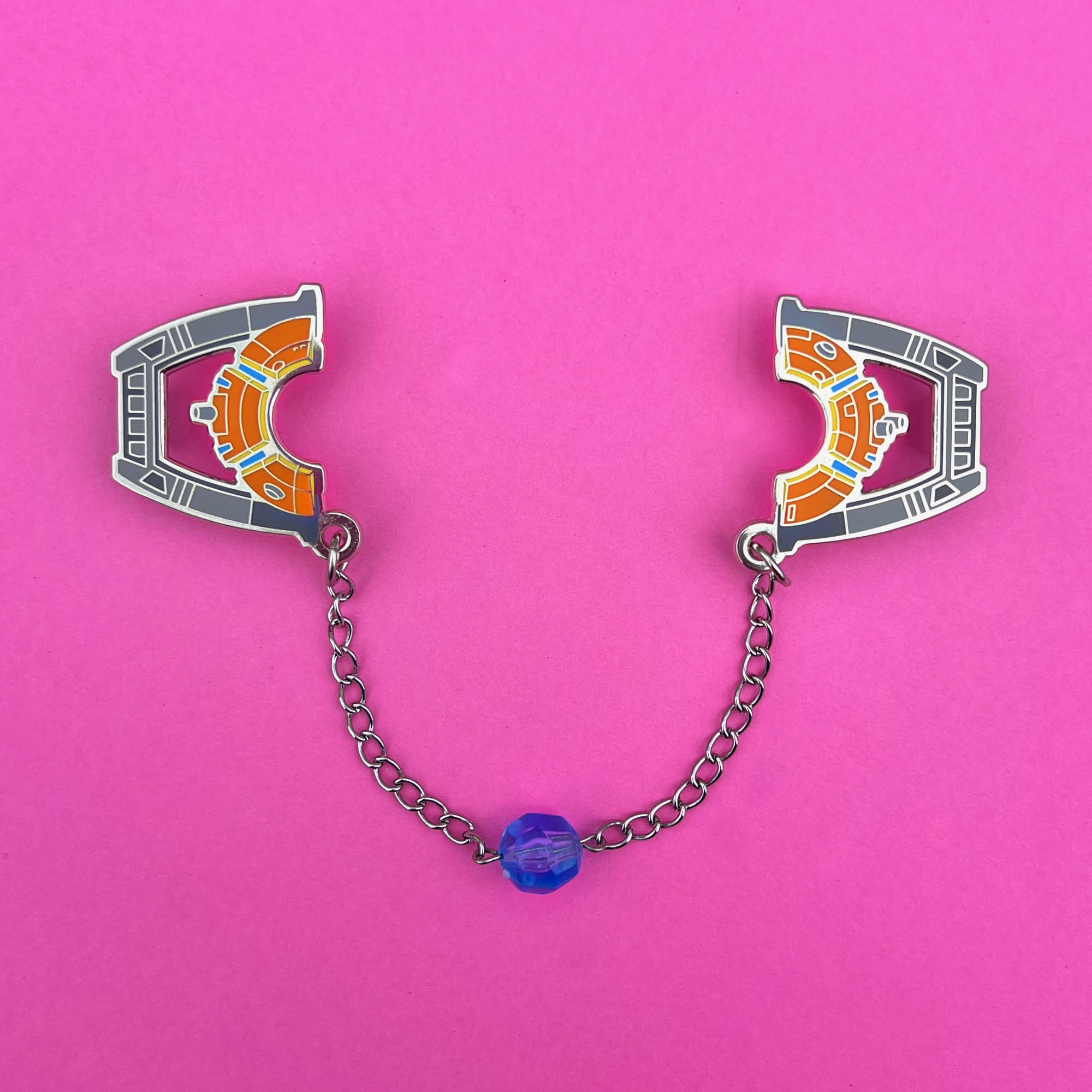 Transformers: Matrix Chain Lapel Pin - Etsy