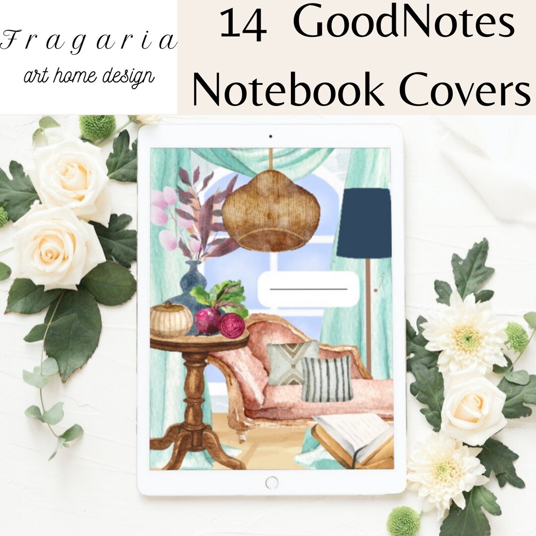 14 Elegant Digital Designs: Covers and Decorations for Planning Home ...