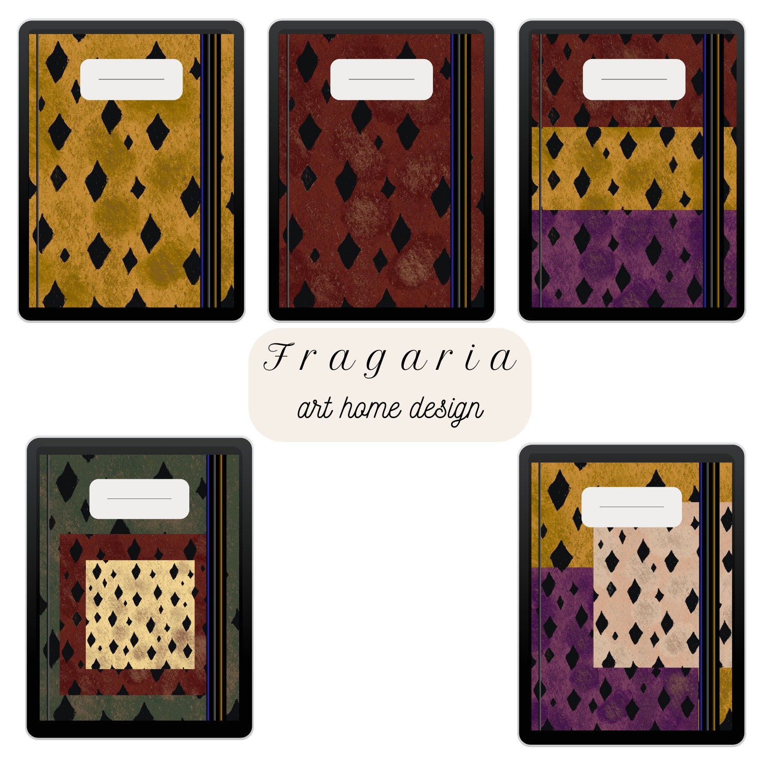 23 Digital Notebook Covers Eye-catching Goodnotes Covers Digital ...