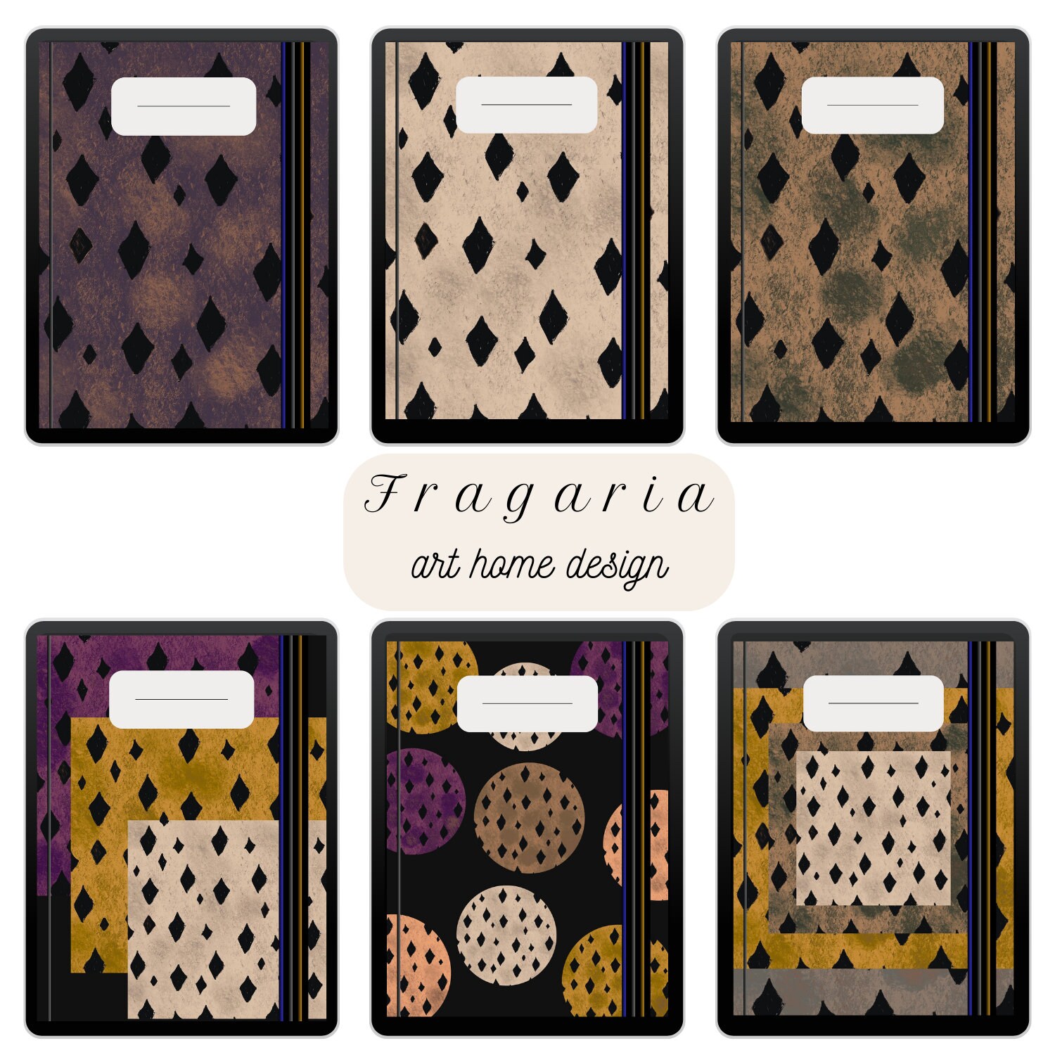 23 Digital Notebook Covers Eye-catching Goodnotes Covers Digital ...